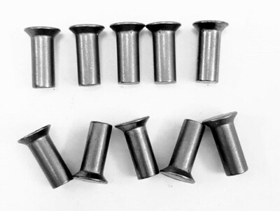 5X13 mm Rivets for Gribaldi Sickle Bar Mowers fits multiple Series Set ...