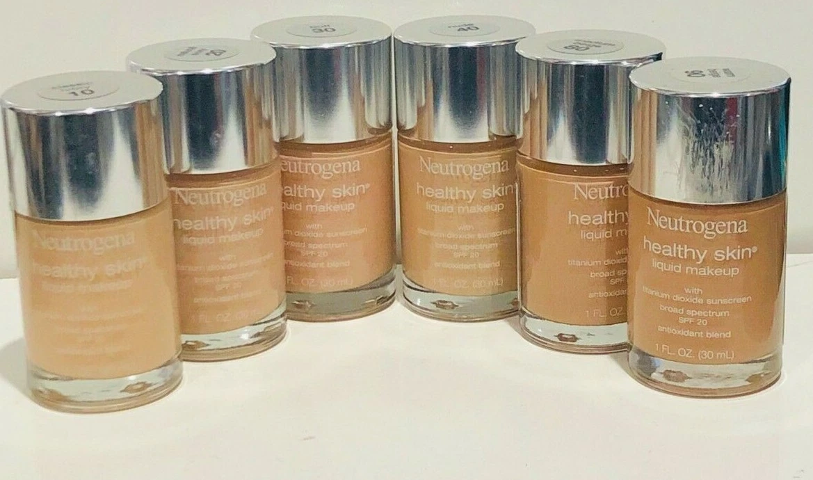 Neutrogena Healthy Skin Foundation