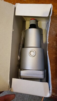 NEW Festo SMC Water Separator Drier Dryer Ambient w/ extras # AMG250 ...