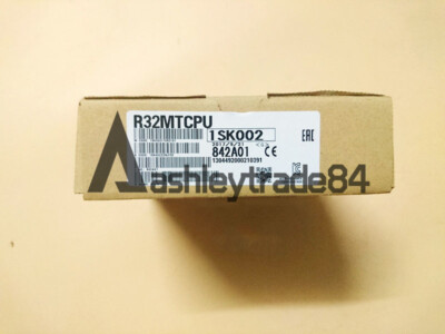 ONE NEW Mitsubishi R32MTCPU Module | eBay