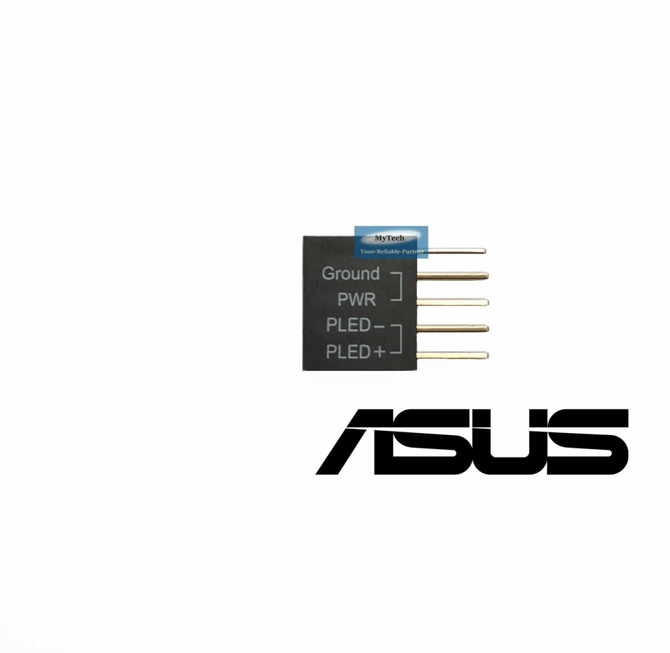 ASUS Q CONNECTOR CROSSHAIR VI EXTREME, MAXIMUS X FORMULA, ZENITH II ...