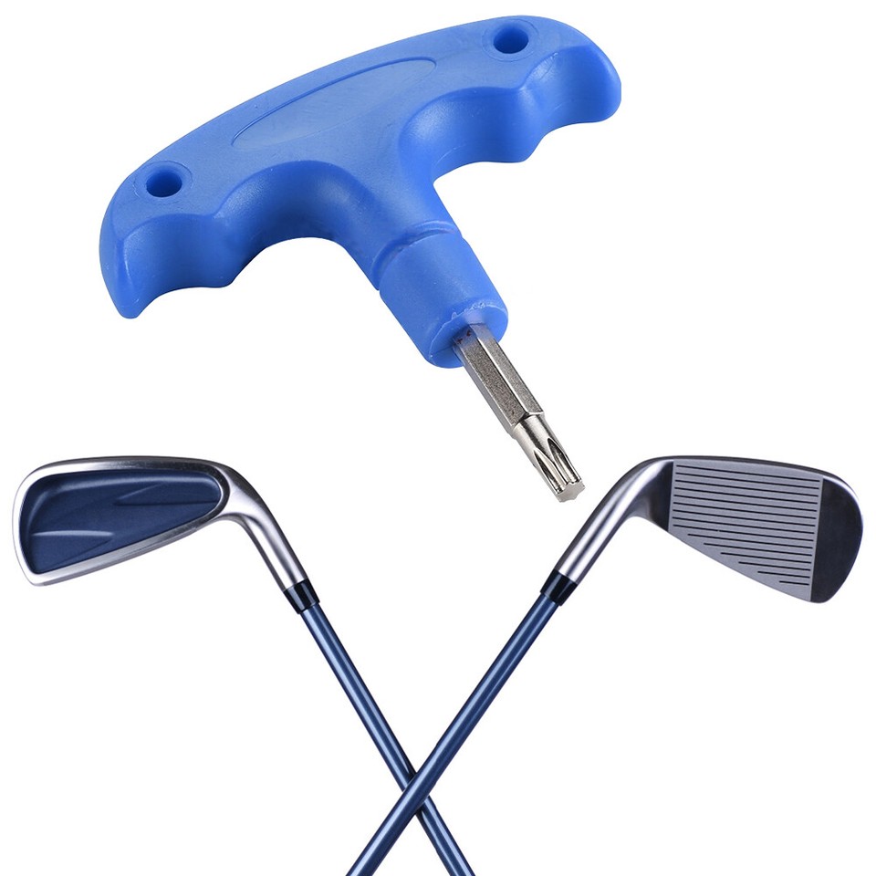 T25 Golf Torque Wrench Golf Club Driver Torque Tool Reusable Golf ...