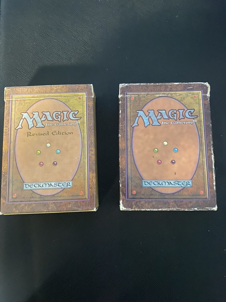 MTG - Magic The Gathering Vintage Repacks - THE GRAND FINALE - TIER 5 ...
