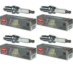 4X NGK Laser Iridium Premium Zündkerze 97153 Typ IZFR6P7 Zünd Kerze | eBay