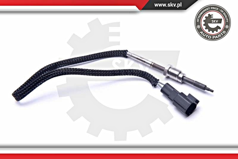 Exhaust Gas Temperature Sensor For FORD C-Max II Grand 15- 1887375 | eBay