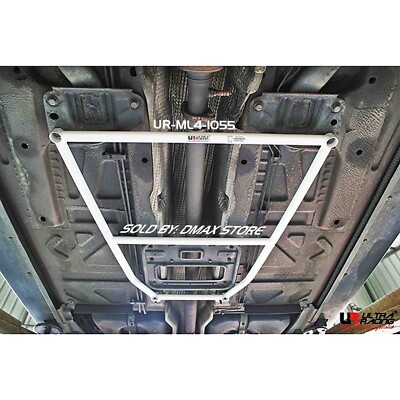 2001-2006 MINI Cooper One R50/R53 Hatch Ultra Racing 4 Point Middle ...