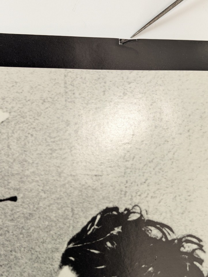 Vintage Maxell Its Worth It Poster Blown Away Steve Steigman Commercial ...