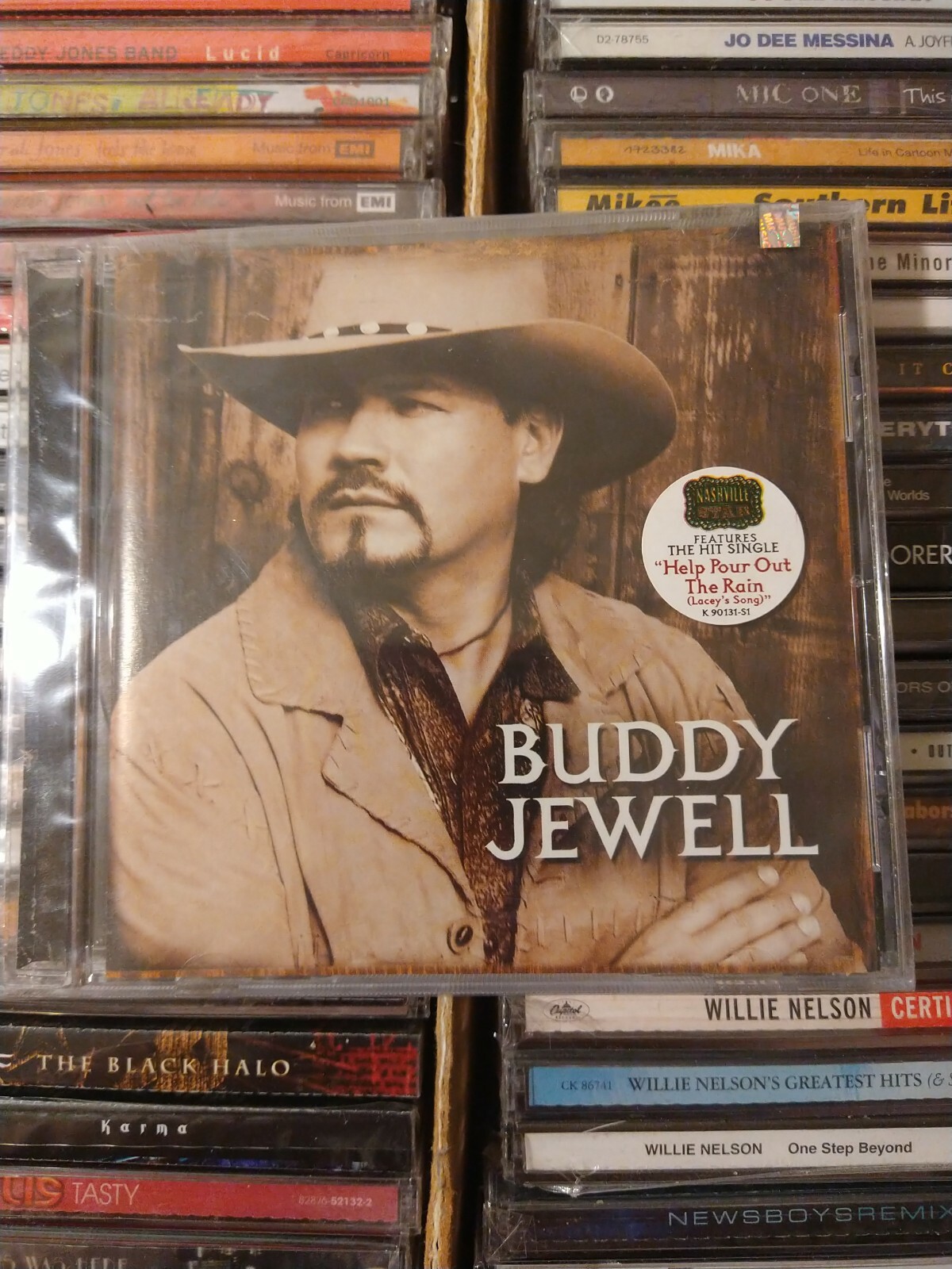 Buddy Jewell by Buddy Jewell (CD, Jul-2003, Columbia (USA)) for sale ...