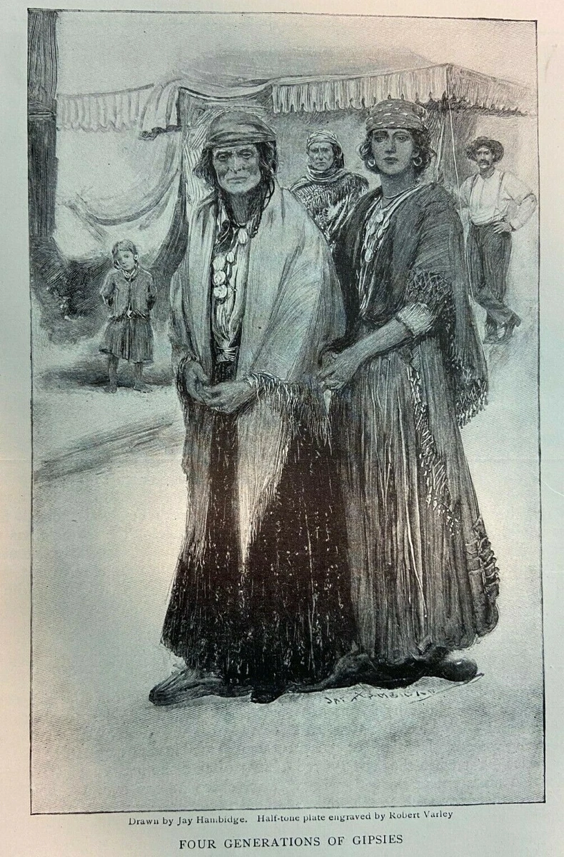 American Gypsies Clothing