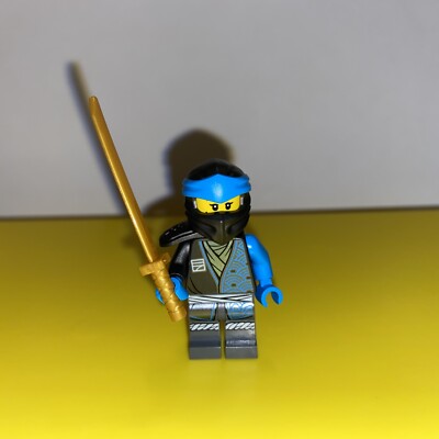 LEGO Njo726 |Ninjago: Nya Core Minfigure 71800| Shoulder Pad And Gold ...