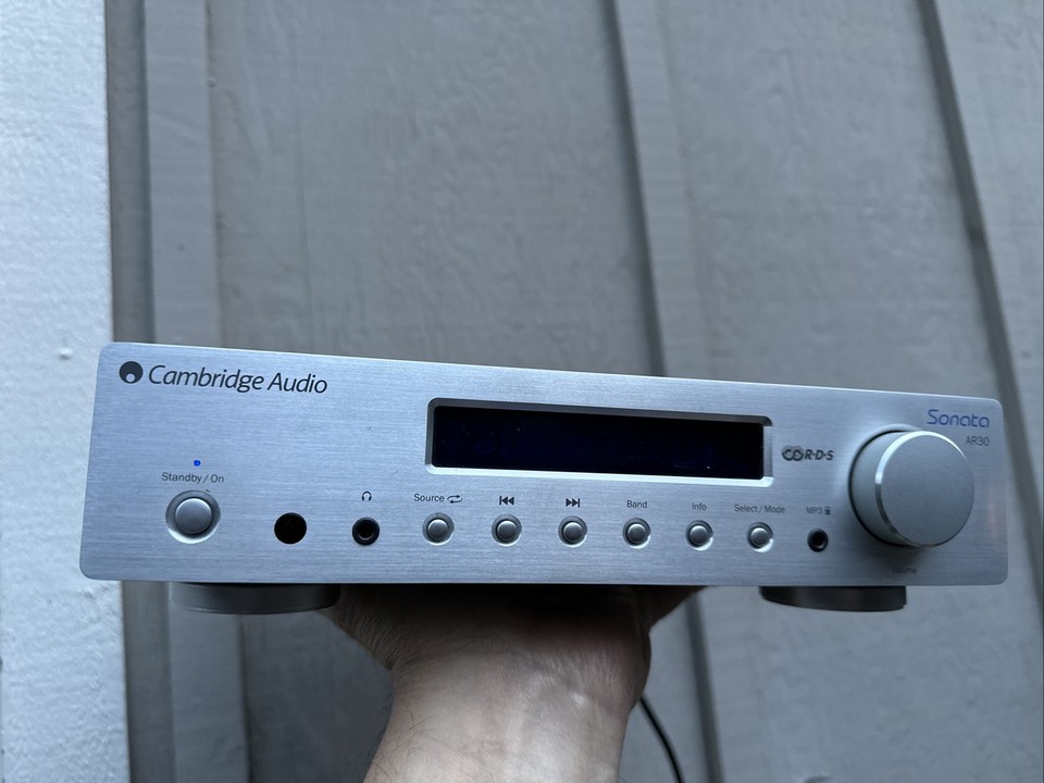 Cambridge Audio Sonata AR30 | eBay