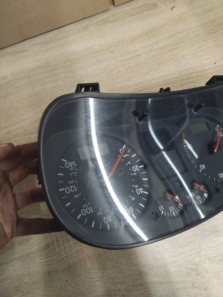 Volkswagen Golf Mk4 Speedo Dials 1J0920925l6B - BD3 #5 | eBay UK