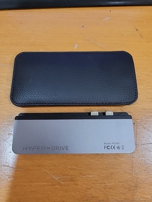 Hyper + Drive DUO 7-in-2 USB-C HUB FOR MACBOOK PRO/AIR Silver ...