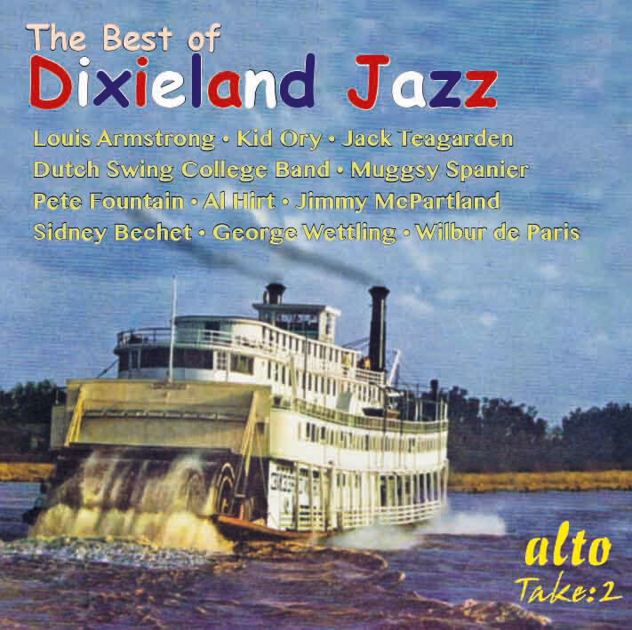 Various Artists Best of Dixieland Jazz (CD) Album (UK IMPORT ...