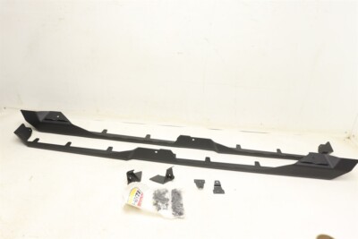 Can-Am Defender MAX -2019 Rock Slider Kit Black 715005020 41166 | eBay