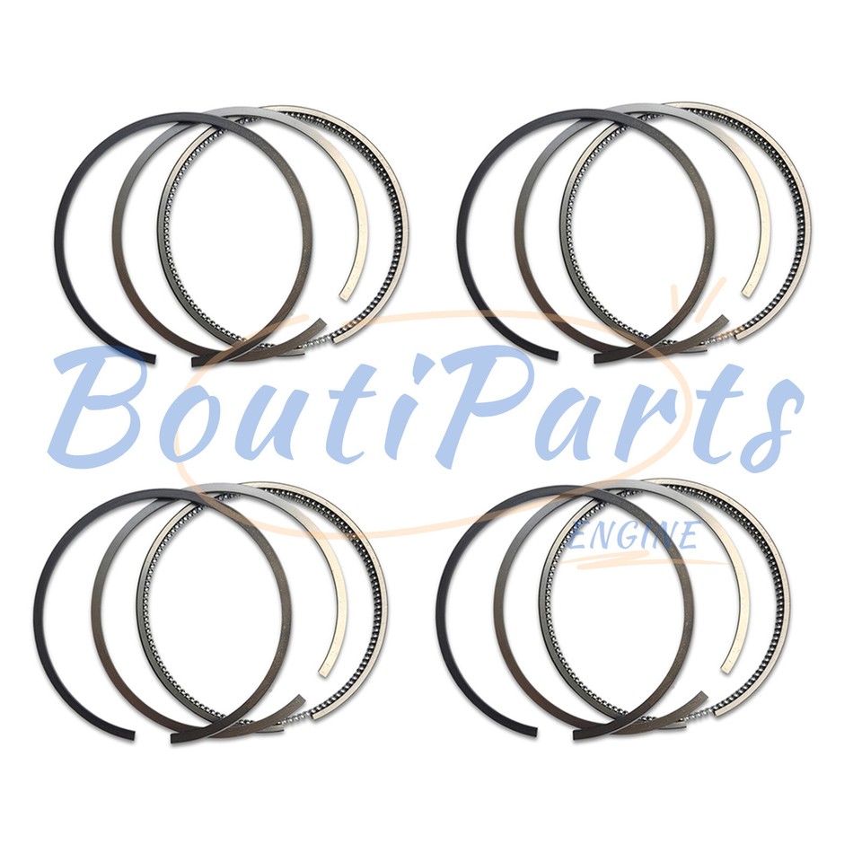 Overhaul Rebuild Kit Fits Mitsubishi 4D33 Engine 54mm ME016895 ME018280 ...