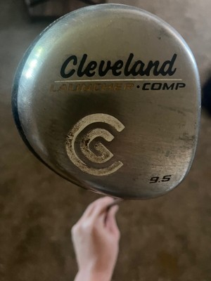 Cleveland Launcher 460 Driver 9.5* RH 45 in Graphite Shaft Stiff Flex ...
