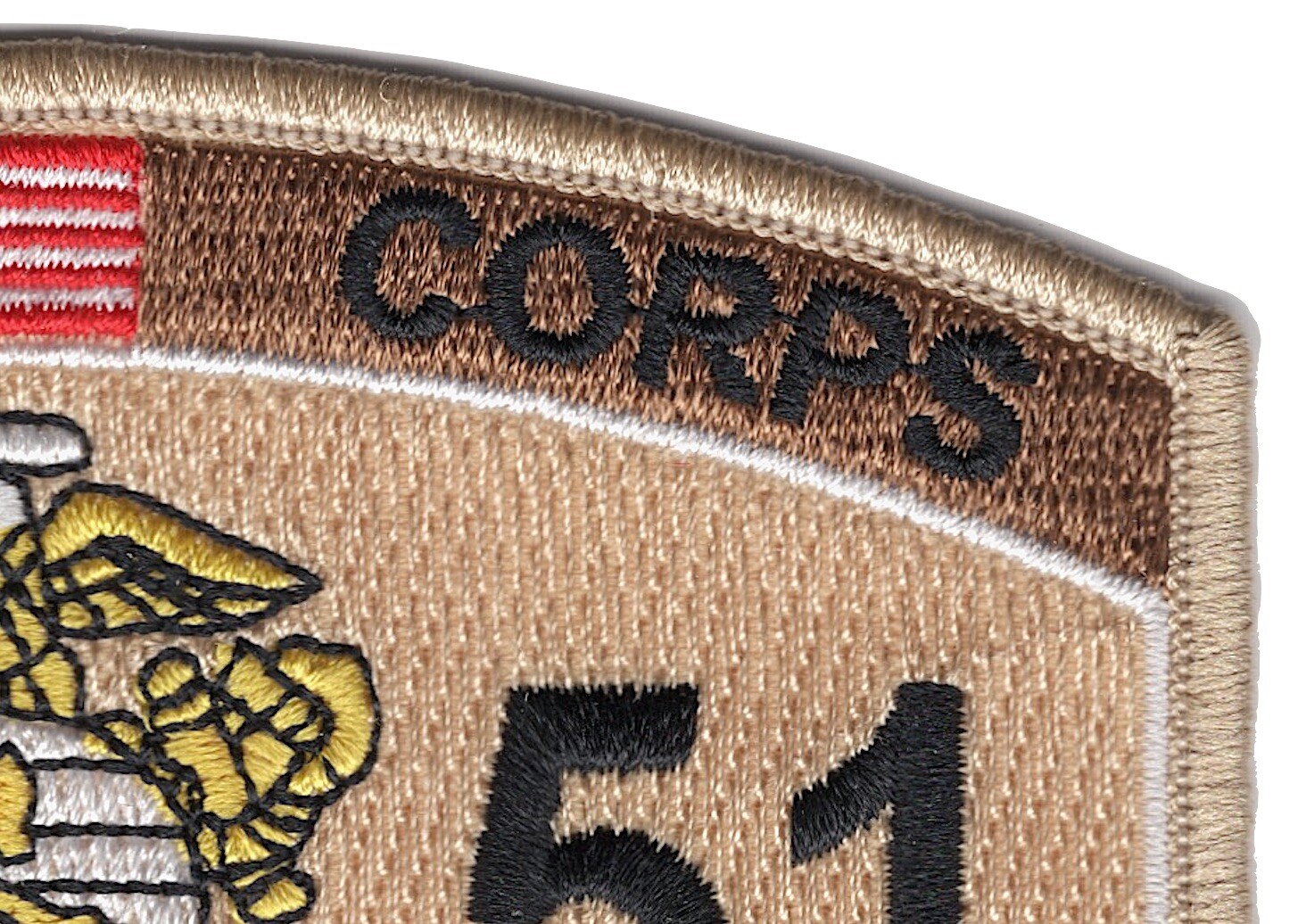 0351 Assaultman MOS Desert Patch | eBay