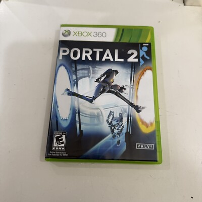 Portal 2 Xbox/xbox 360 14633098815| eBay