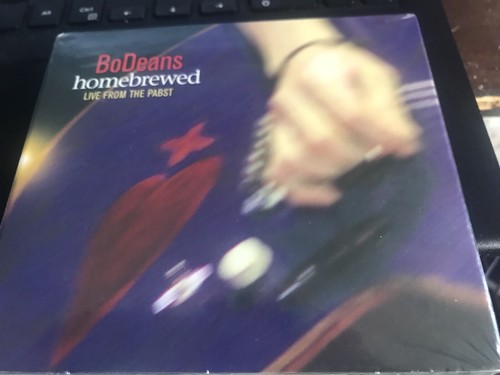 Homebrewed: Live from the Pabst [Digipak] by BoDeans (CD, Aug-2005, 2 ...