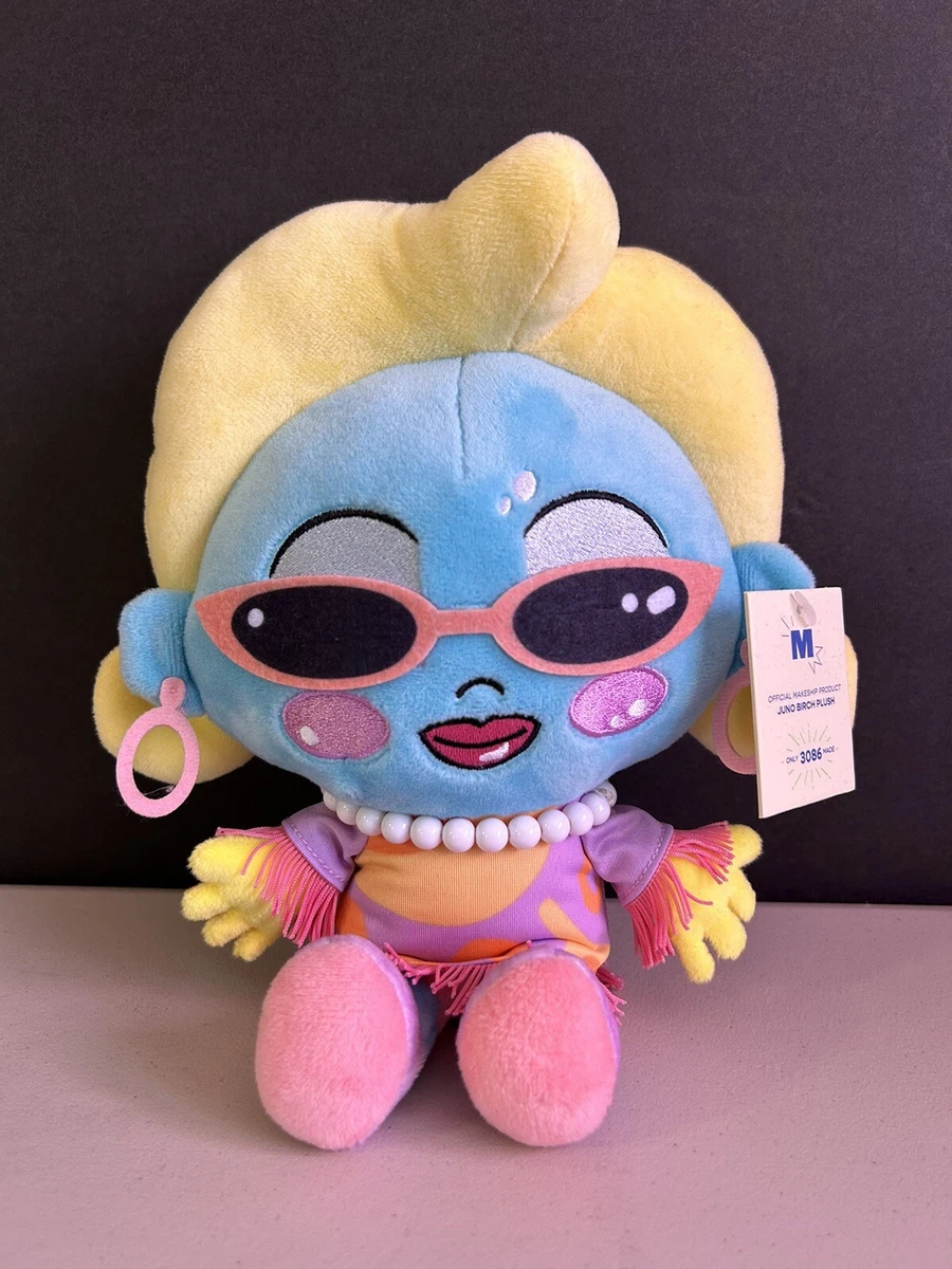 Alien Queen Plush Toy