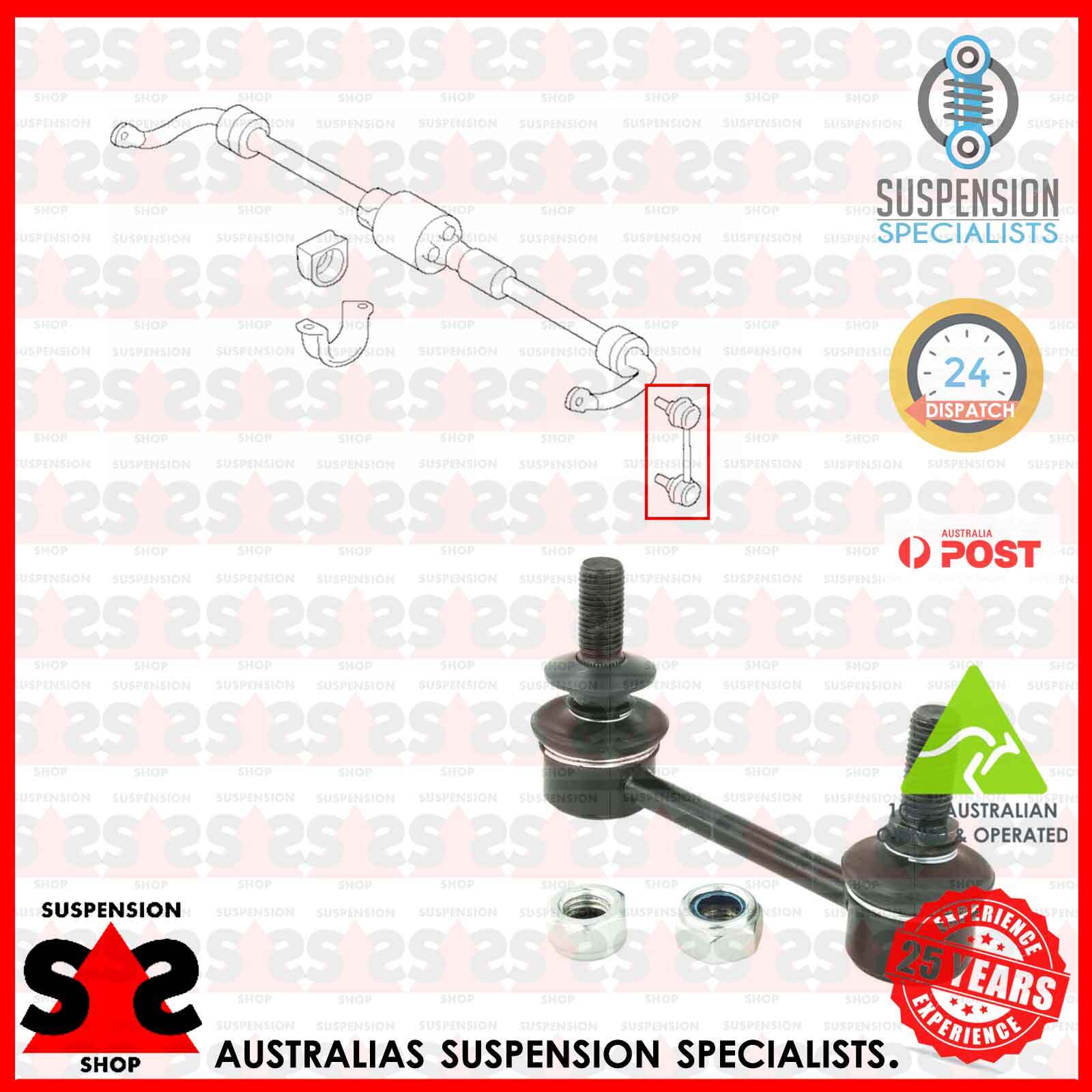 Rear Axle Link/Coupling Rod, Stabiliser Bar Suit BMW 5 (F10) M5 ...