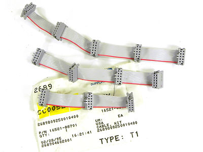 Keysight 16521-88701 Interconnect Cable Kit | eBay