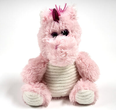 Pink Unicorn Sparkle Eyes Very Soft Cuddle 10" Plush BC558 | eBay UK