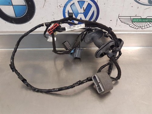 JAGUAR XF X250 DRIVER OFF SIDE REAR DOOR WIRING LOOM HARNESS DX23-14632 ...
