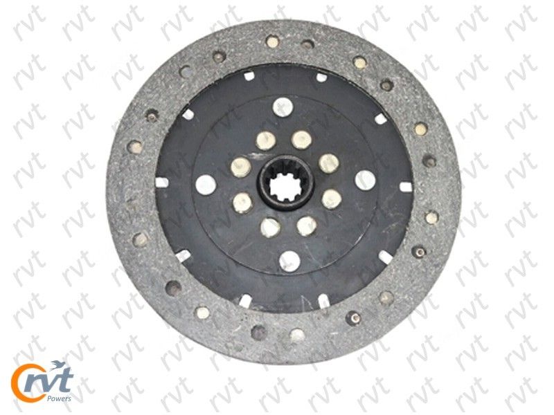 Clutch Driven Plate 10 Splines For Ambassador Car | eBay