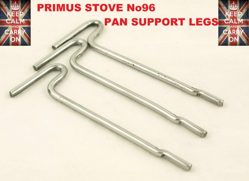 PRIMUS STOVE No96 PAN SUPPORT LEGS OPTIMUS STOVE PARTS CAMPING STOVE ...