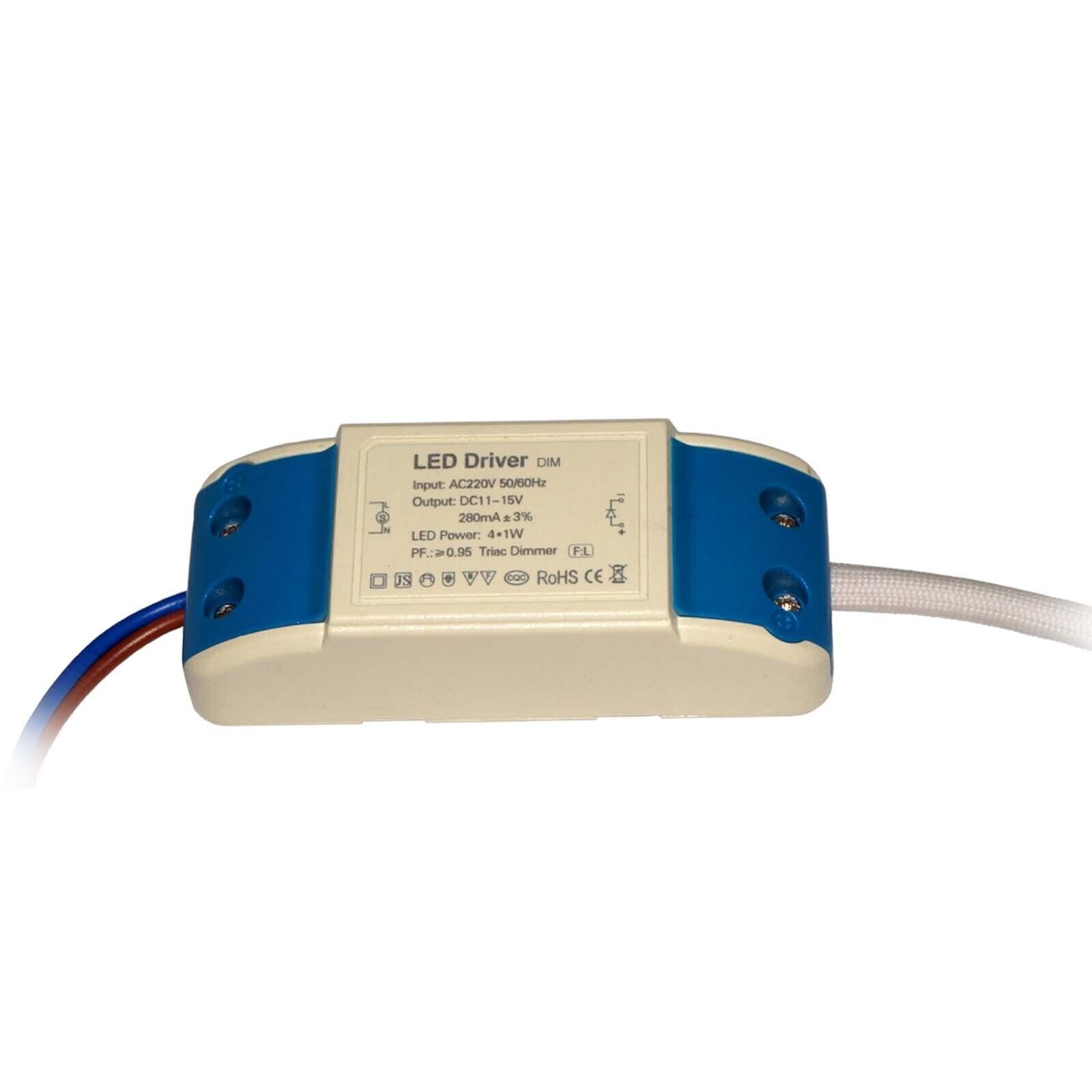LED Driver Constant Current Power Supply Transformer For LED Lighting ...