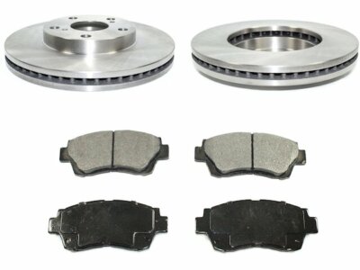 For 2000-2001 Toyota Camry Disc Brake Kit Front 85444ZN 2.2L 4 Cyl | eBay