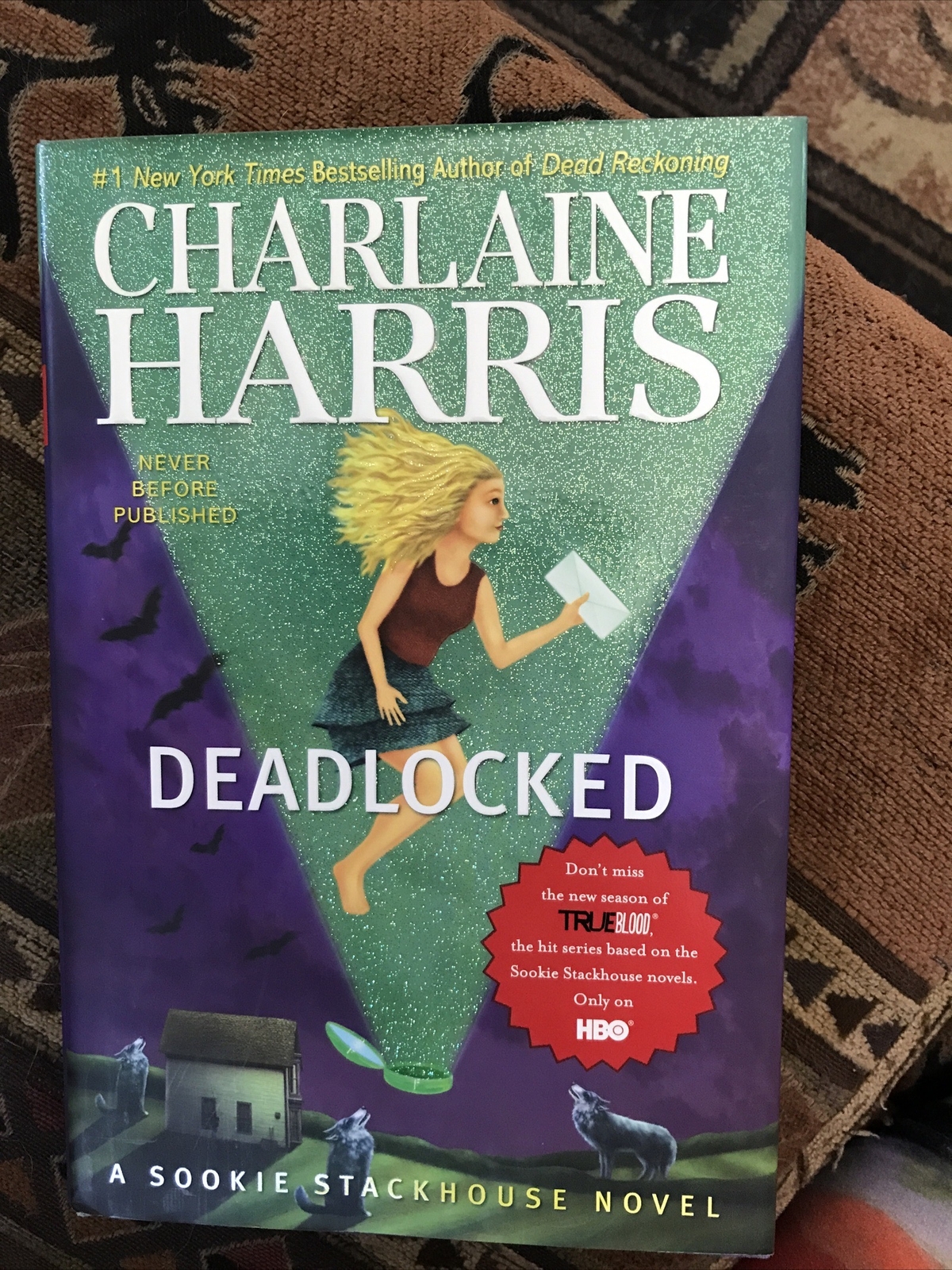 Sookie Stackhouse/True Blood Ser.: Deadlocked by Charlaine Harris (2012 ...