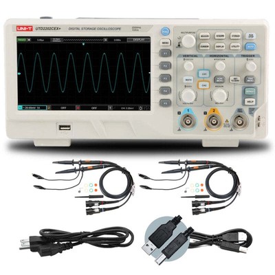 Oscilloscopes - Storage Oscilloscope Tested