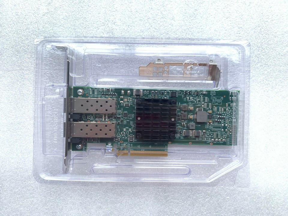 BROADCOM BCM57414 ETHERNET 10/25GB 2-PORT SFP28 Network ADAPTER ...