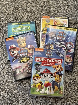 Paw Patrol DVD Collection, 13 Disc Set | eBay