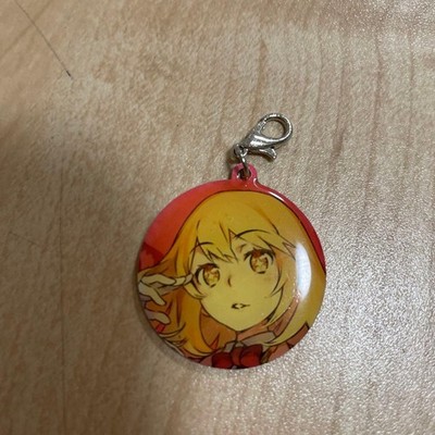 New Testament A Certain Magical Index Misaka Mikoto Keychain 00 | eBay