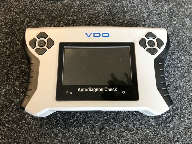 VDO A2C98791300 Autodiagnos Check Service OBD Diagnose Tester ...