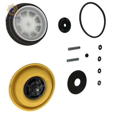 Fits Johnson Evinrude VRO All Years/HP 435921 436095 Pump Rebuild Kit ...