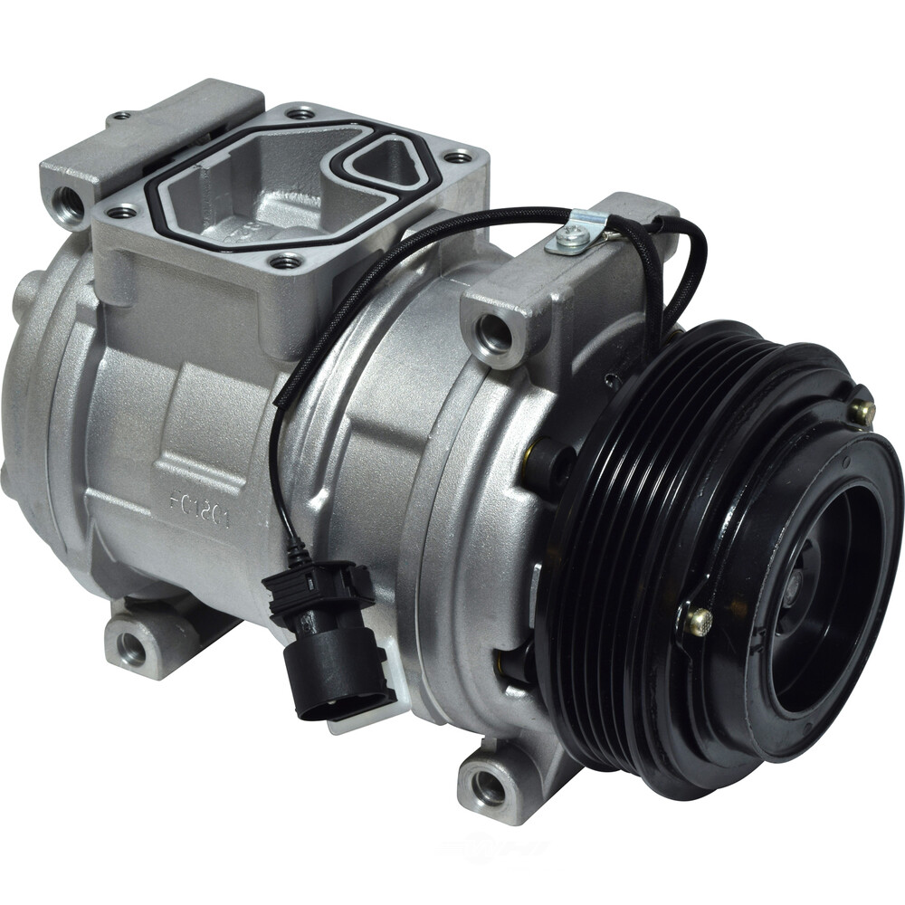 UAC CO22016C A/C Clutch and Compressor - A/C Compressor for sale online ...