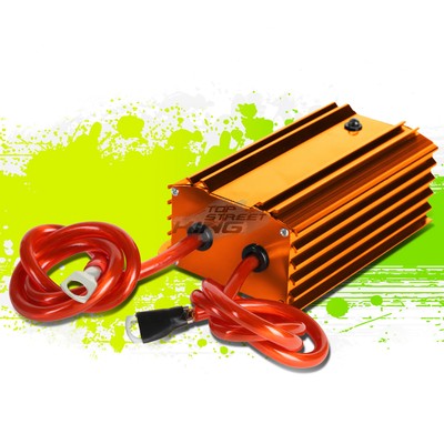 HIGH PERFORMANCE UNIVERSAL CAR BATTERY VOLTAGE STABILIZER REGULATOR ...