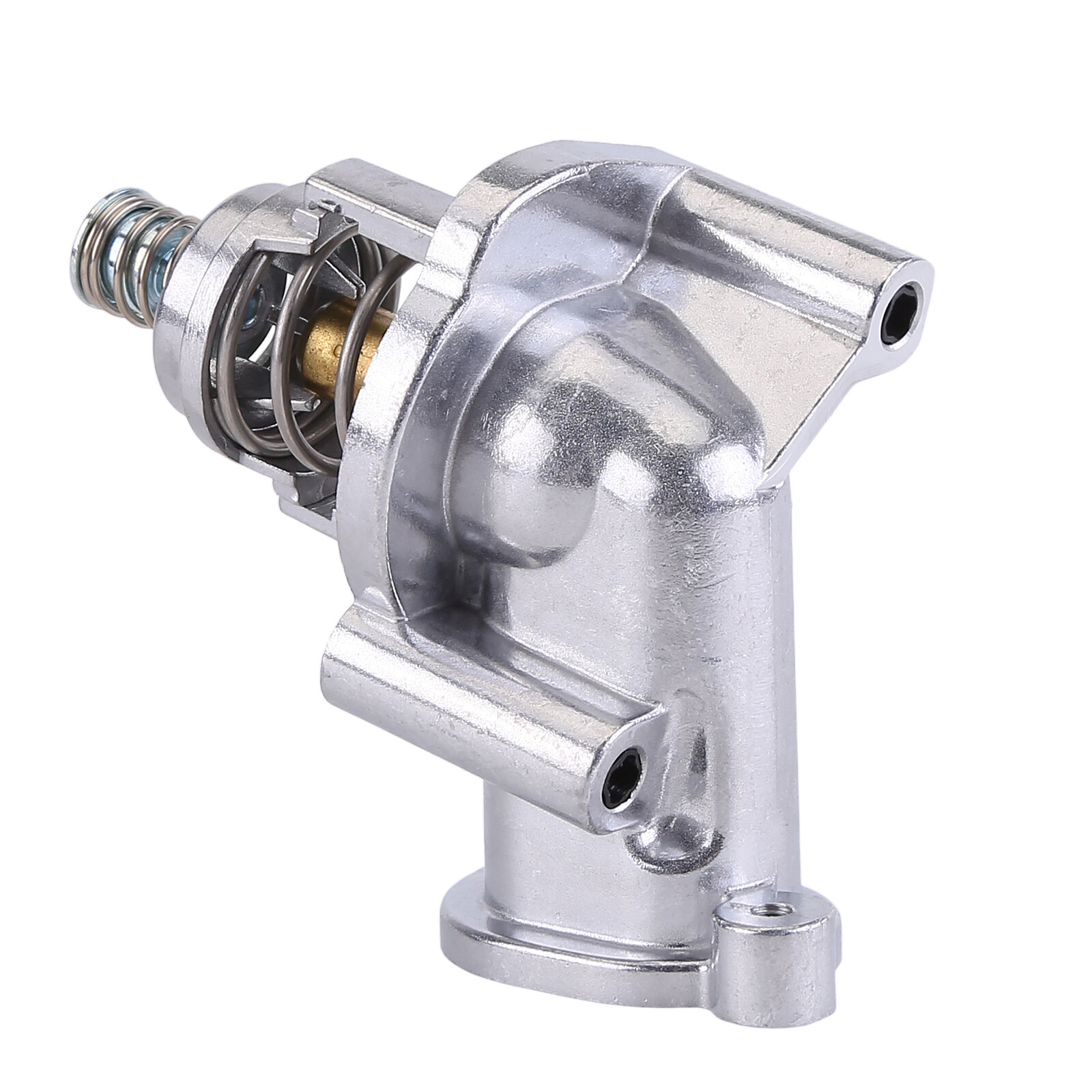 New Engine Coolant Thermostat Housing 12678784 For Cadillac ATS 2016 ...