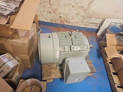 Siemens 75HP 460V 365TS 1775RPM Motor | eBay