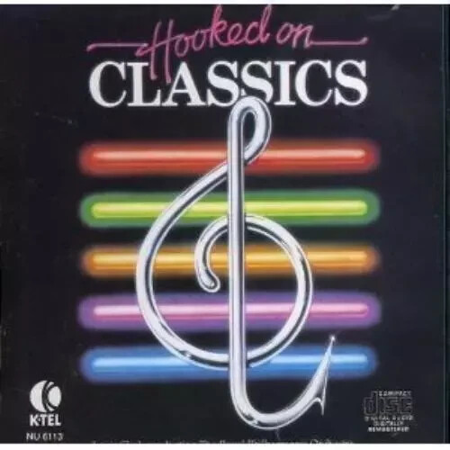 ROYAL PHILHARMONIC ORCHESTRA-HOOKED ON CLASSICS CD | eBay