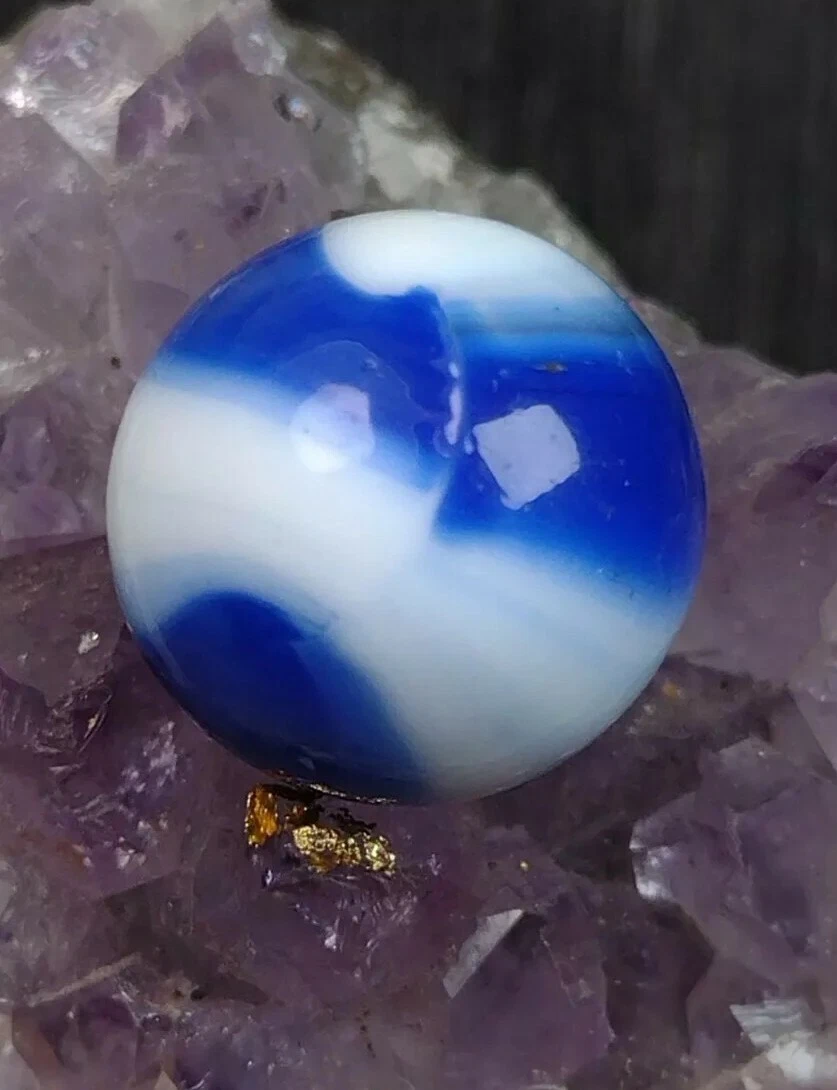 Blue Marble Ball