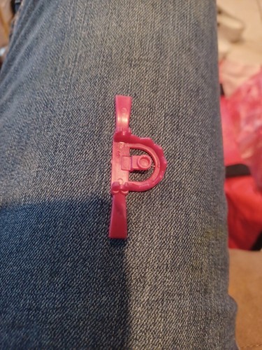 TMNT UNIVERSAL MONSTER leo WOLFMAN LEONARDO RED bear FOOT TRAP weapon ...