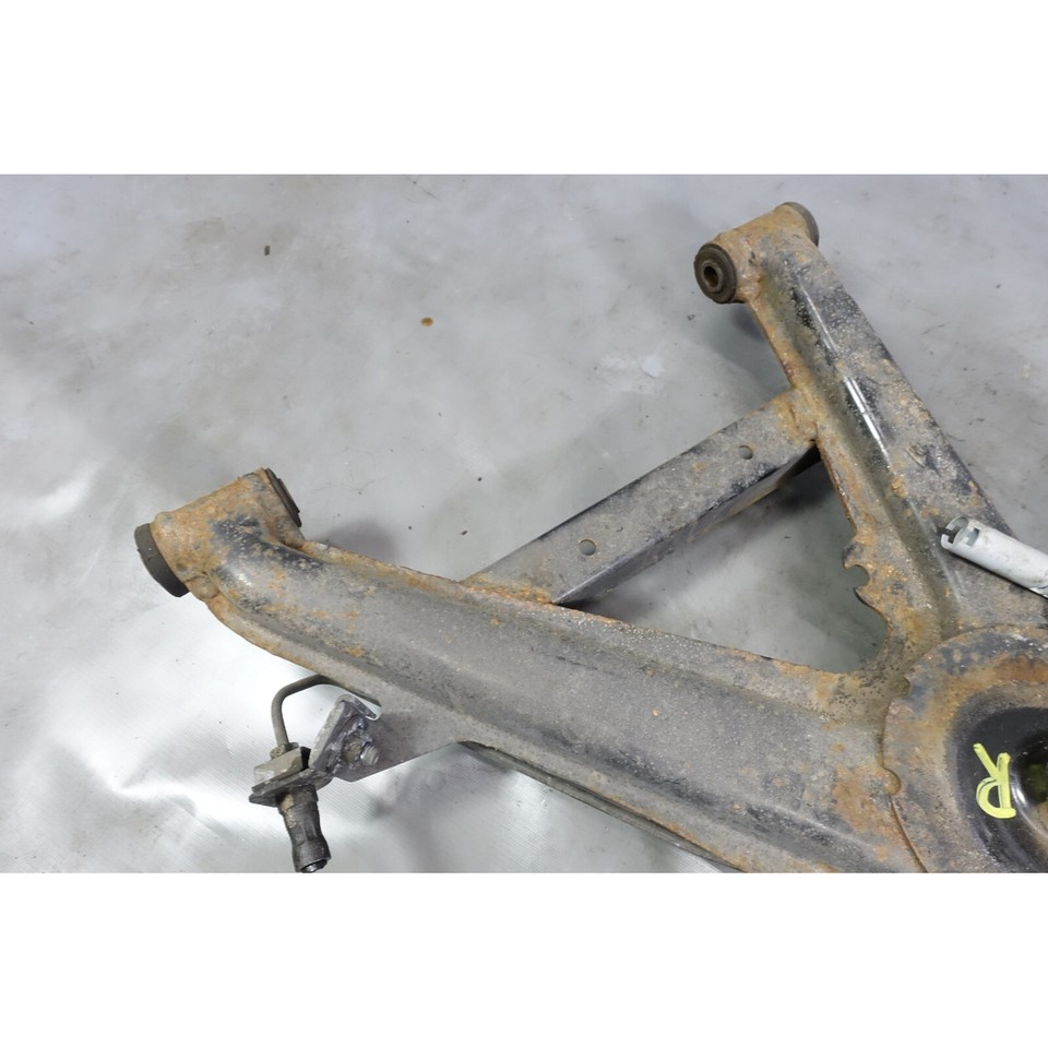 97-02 BMW Z3 Roadster Coupe Right Rear Trailing Control Arm Wheel ...