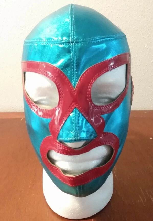 Nacho Libre Mask For Kids