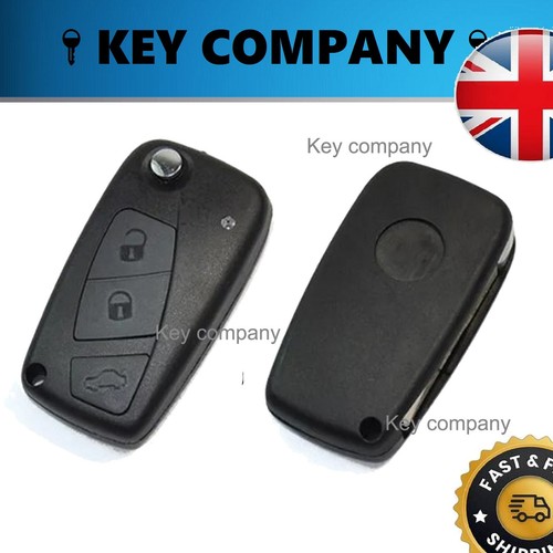 3 Button Remote Key Fob Case Shell For Ford KA MK2 2009 2010 2012 2013 ...